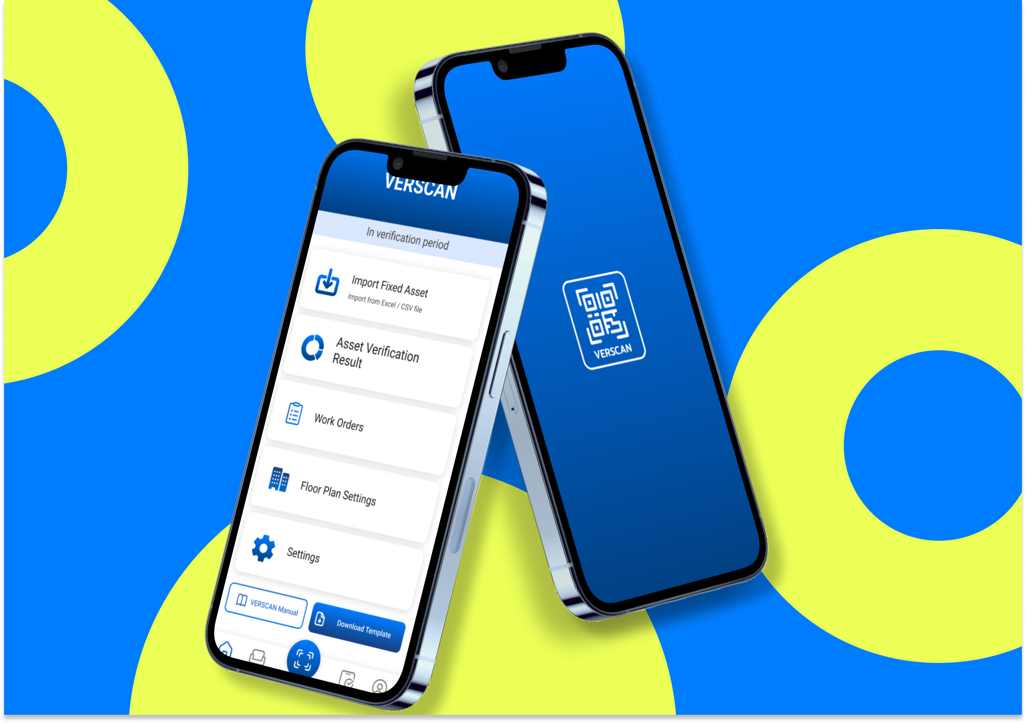 Verscan: Asset Management System